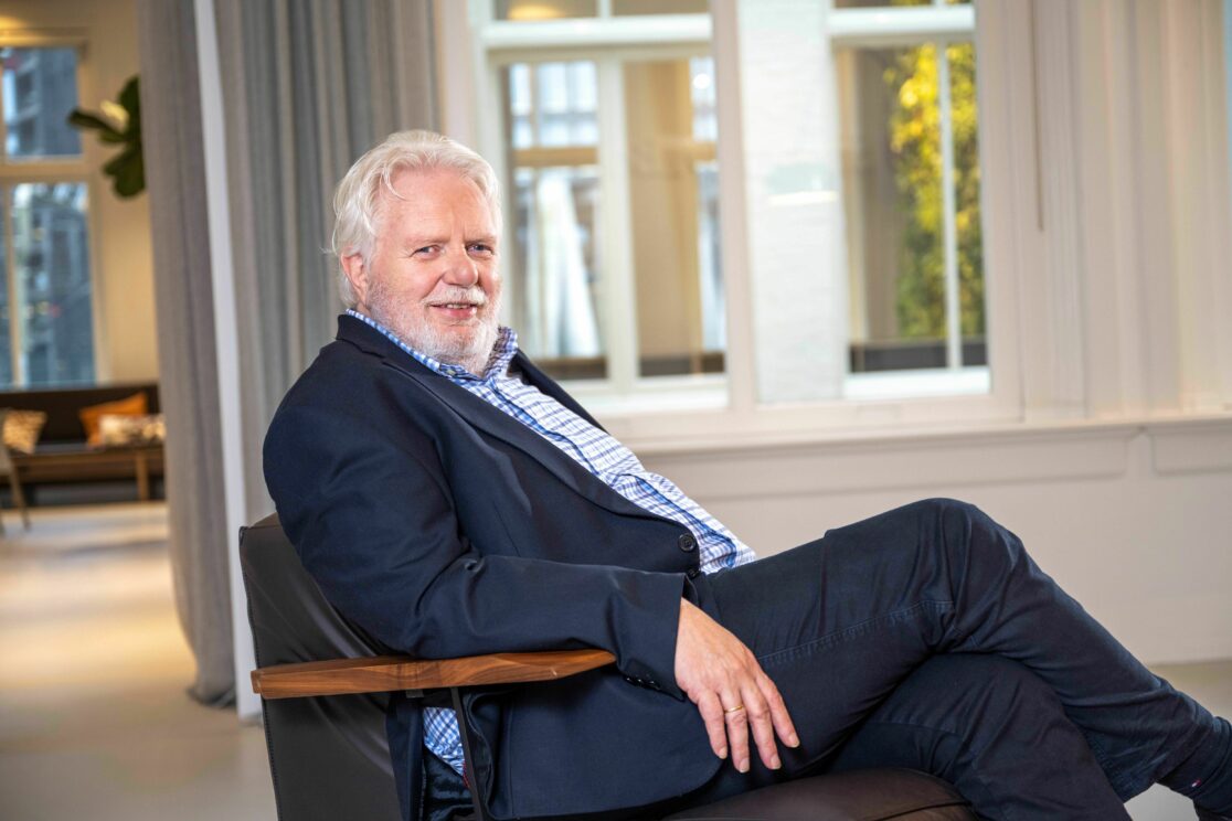 Vertrek René Seeder - SeederDeBoer