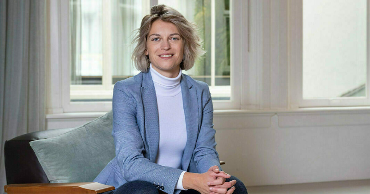 Ann-Silvie Penning de Vries - SeederDeBoer