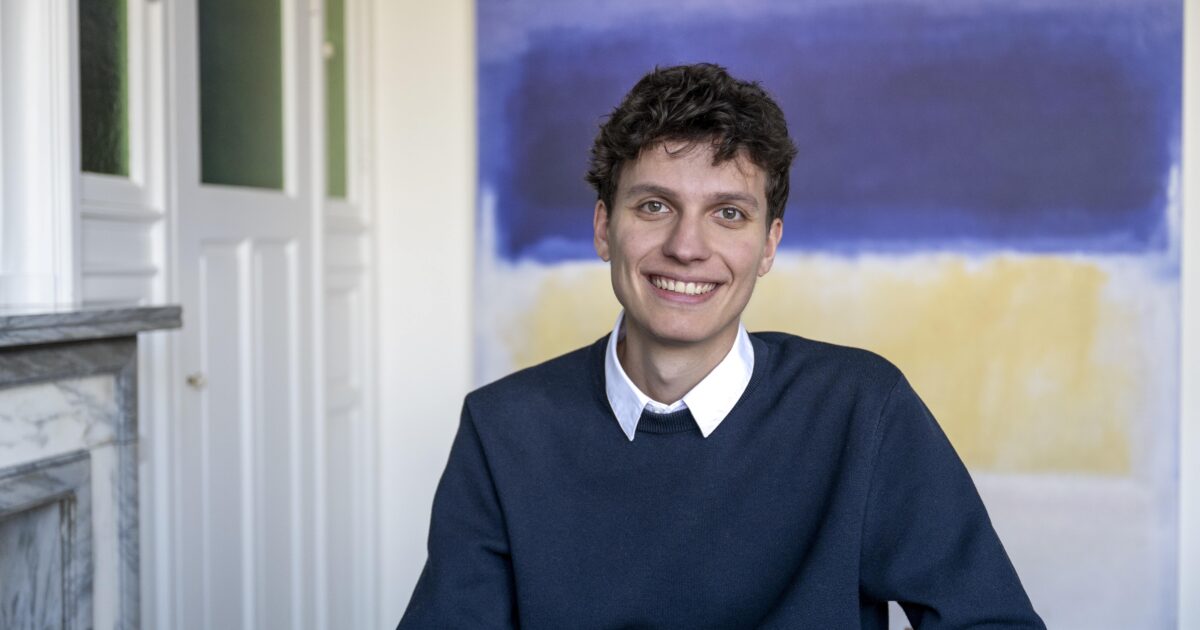 Hugo Tijssens - SeederDeBoer