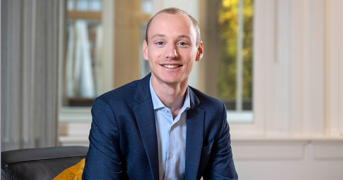 Maurits van der Scheer - SeederDeBoer