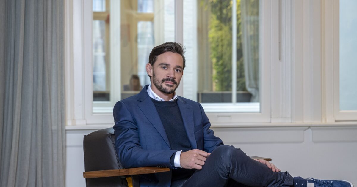 Niall Wall - SeederDeBoer